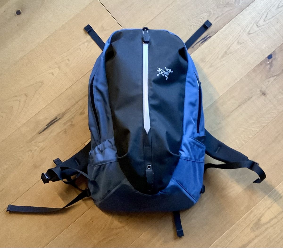 Arcteryx Arro 22 Rucksack, Top Zustand wenig Gebrauchsspuren (D ...
