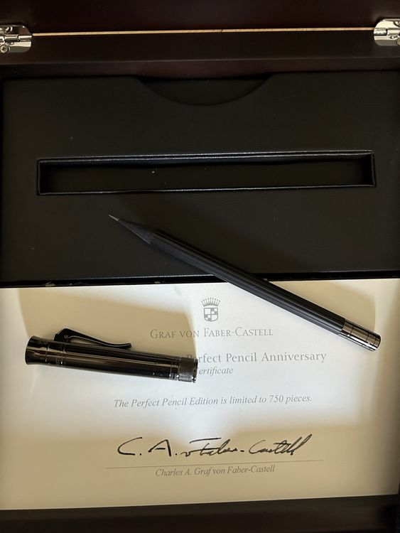 Perfekter Bleistift Jubiläumsedition 260 Jahre Faber-Castell | Kaufen ...
