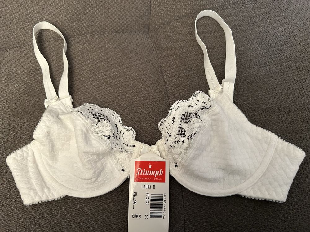 BH Triumph Laura R Grösse 70B (Neu und originalverpackt) in Corgémont ...