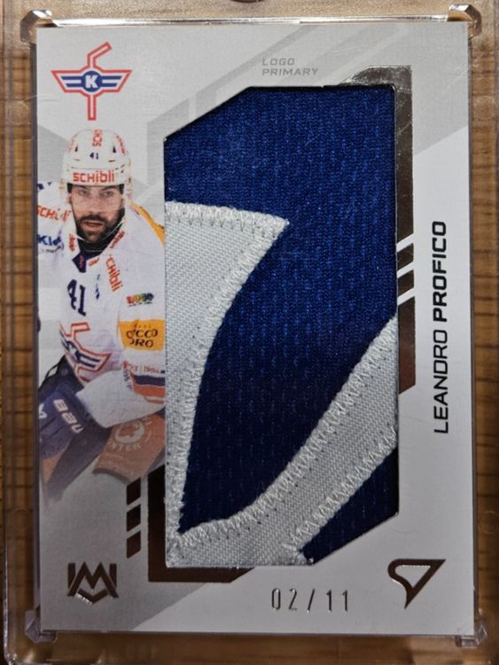 Sportzoo - Unique Mark - Profico - Primary Logo 2/11 (Neu (gemäss ...