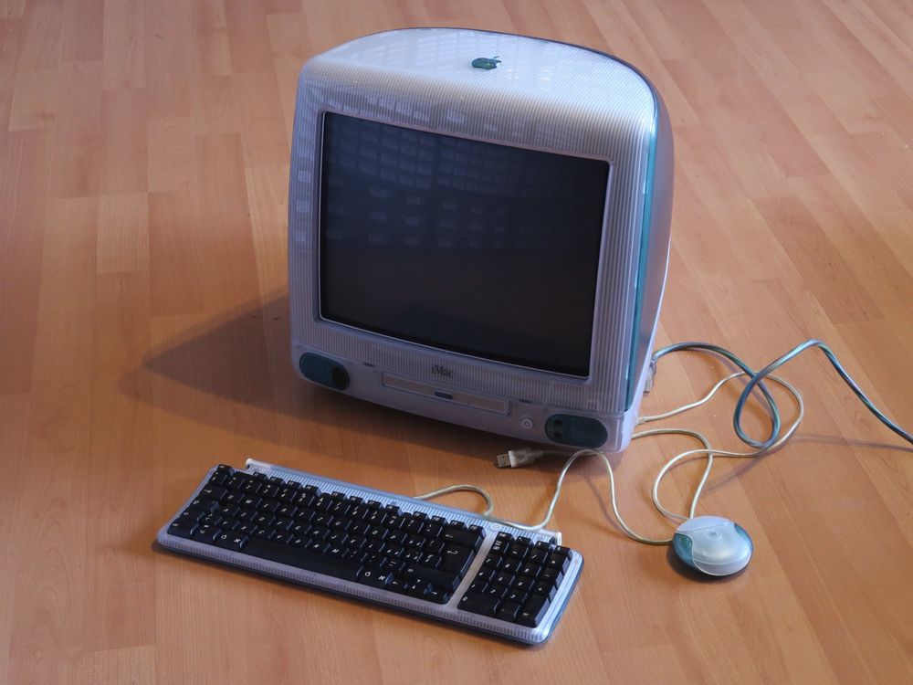 Apple IMac G3 | Kaufen auf Ricardo