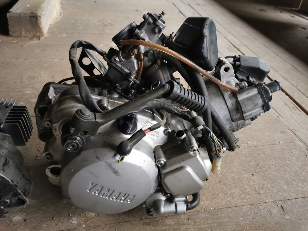 Yamaha Dt 125 Motor | Kaufen auf Ricardo