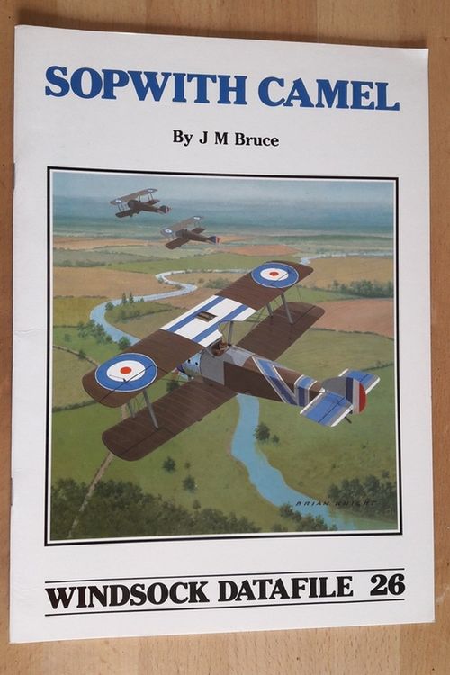 Sopwith Camel Windsock Datafile 26 | Kaufen auf Ricardo