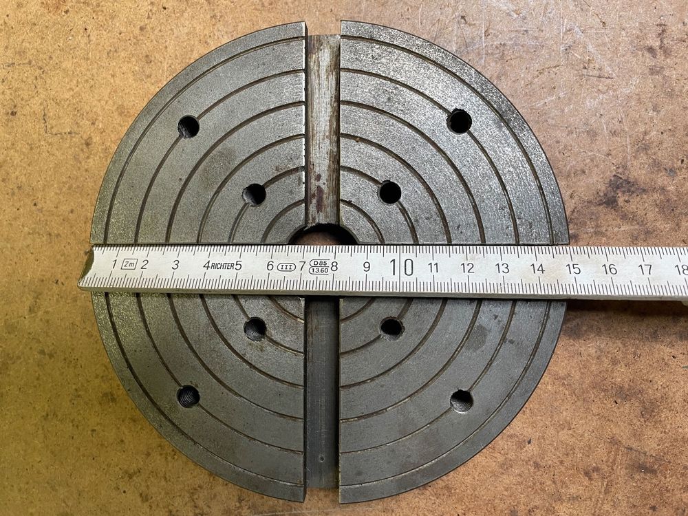 Planscheibe 150 mm | Kaufen auf Ricardo