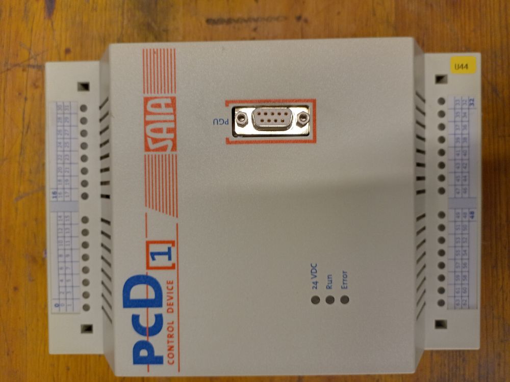 SAIA PCD1 | Kaufen auf Ricardo