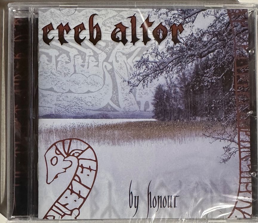 Ereb Altor - By honour (Neu und originalverpackt) in Toffen für CHF 7 ...
