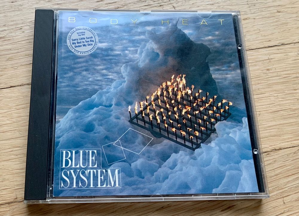 Blue System Body Heat (Gebraucht) in Zürich für CHF 5 – mit Lieferung ...