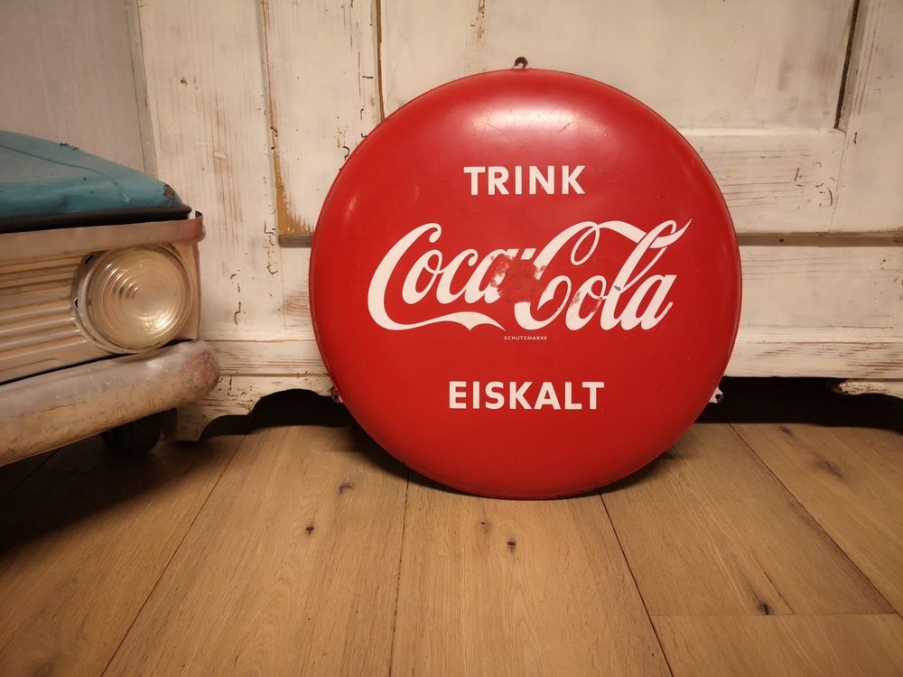 Original Cola Button, 40cm, Kult! | Kaufen auf Ricardo