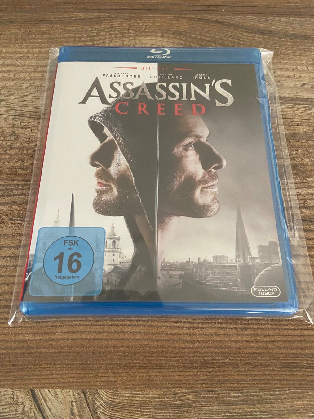 ASSASSIN’S CREED Blu-ray in Top Zustand! (Gebraucht) in Hasle LU für ...