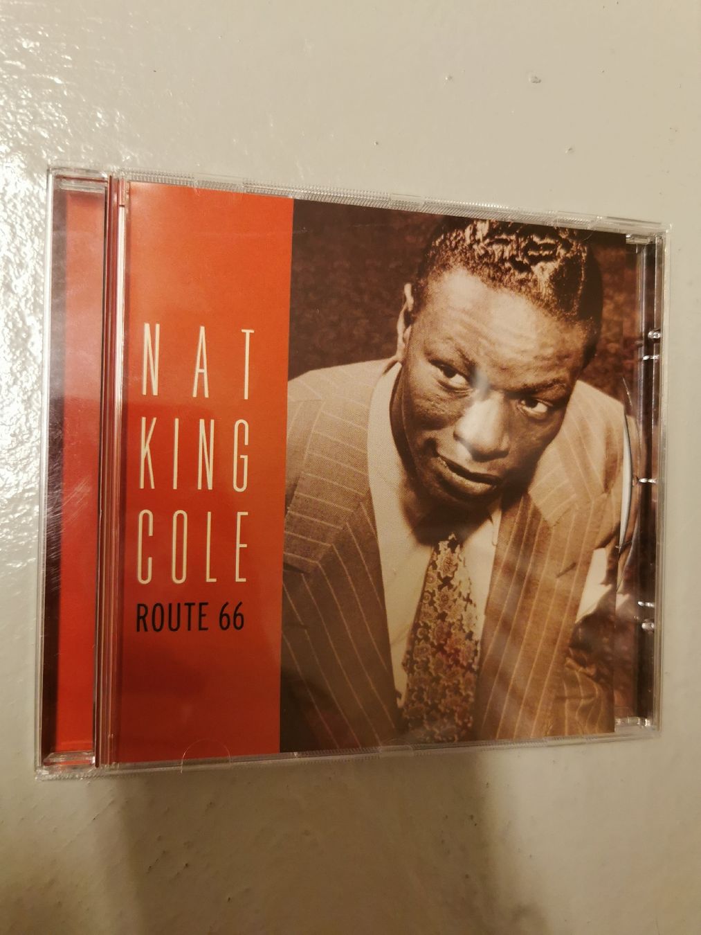 Nat King Cole CD - Route 66 - Jazz Klassiker - Top Zustand! (Gebraucht ...