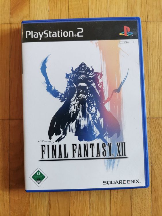Final Fantasy XII Playstation 2 | Kaufen auf Ricardo