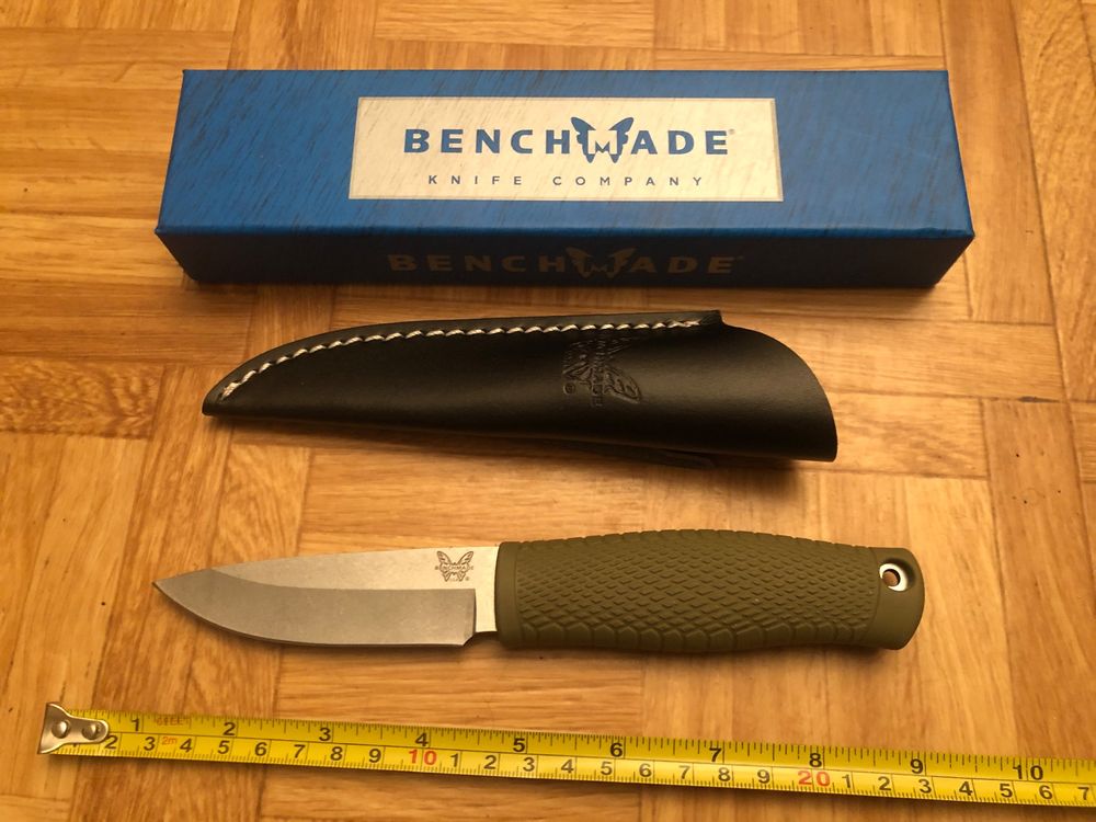 BENCHMADE JAGDMESSER MESSER NEU (Neu und originalverpackt) in Basel für ...