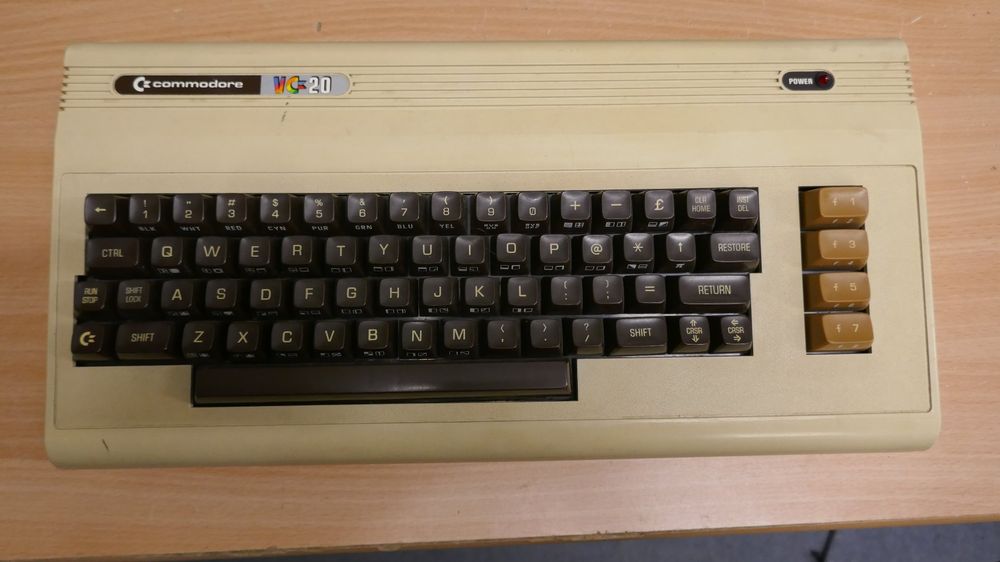 Commodore VC-20 | Kaufen auf Ricardo
