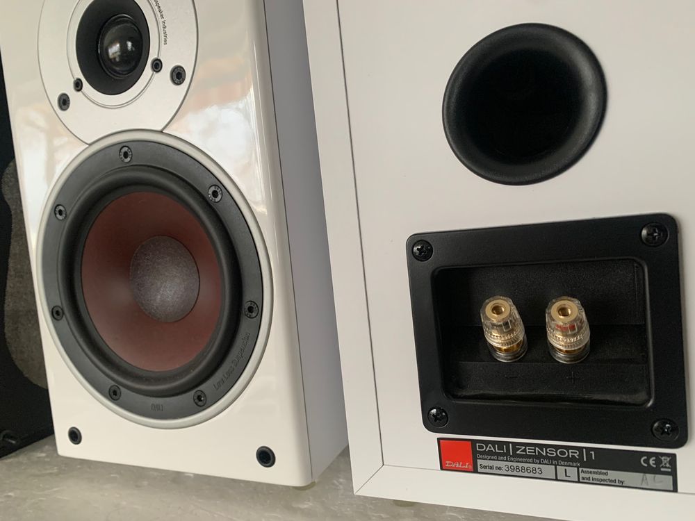 DALI Zensor Stereo Boxen. Technisch und optisch wie neu (Gebraucht) in ...