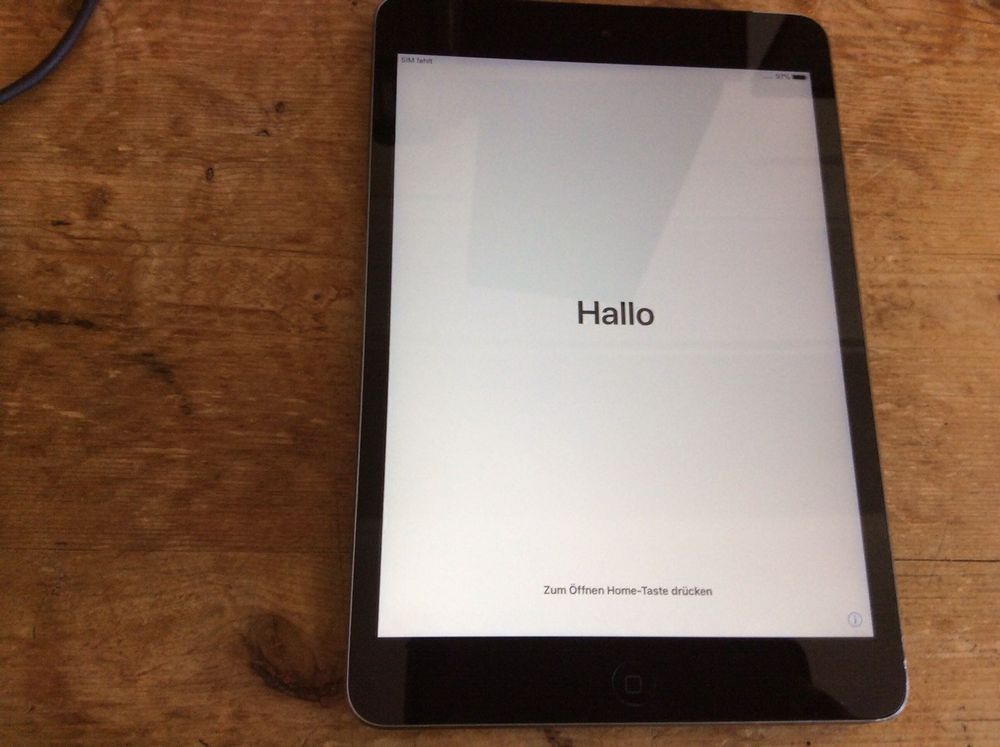 iPad mini 2 Cellular A1490 64GB (Gebraucht) in Zürich für CHF 35 – mit ...
