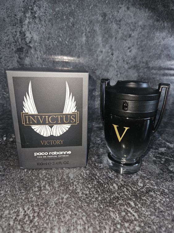 Parfum Homme - Invictus Victory de Paco Rabanne 100ml (Neu (gemäss ...