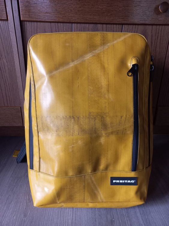 FREITAG Rucksack - HAZZARD | Kaufen auf Ricardo
