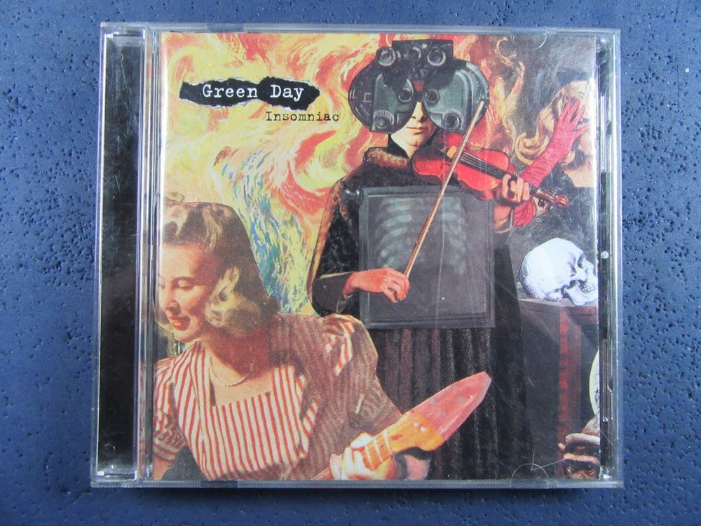 GREEN DAY CD (Gebraucht) in Ettingen für CHF 1 – mit Lieferung auf ...