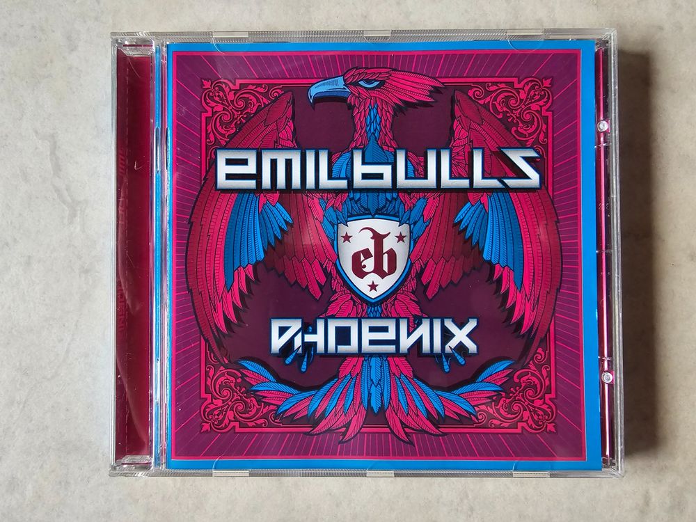 Emil Bulls - Phoenix (Gebraucht) in Schneisingen für CHF 5.5 – mit ...