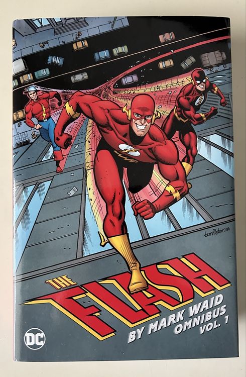 The Flash by Mark Waid Omnibus Vol. 1 (Gebraucht) in Dübendorf für CHF ...