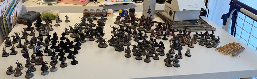 Der Herr der Ringe Strategiespiel Tabletop | Kaufen auf Ricardo