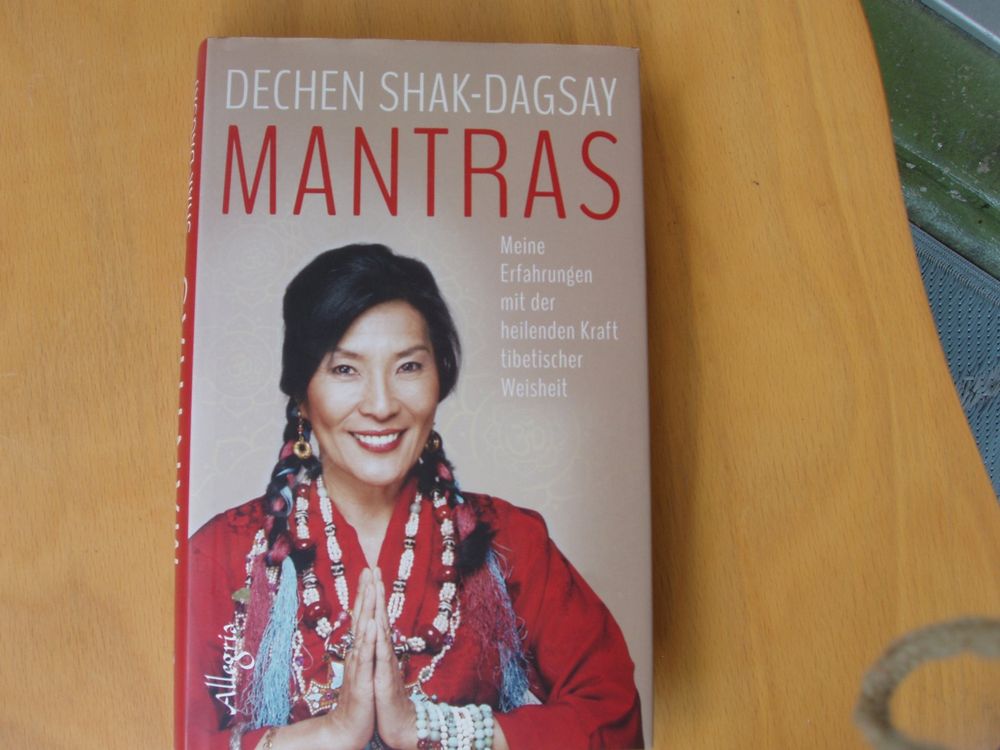 Dechen Shak-Dagsay - MANTRAS | Kaufen auf Ricardo