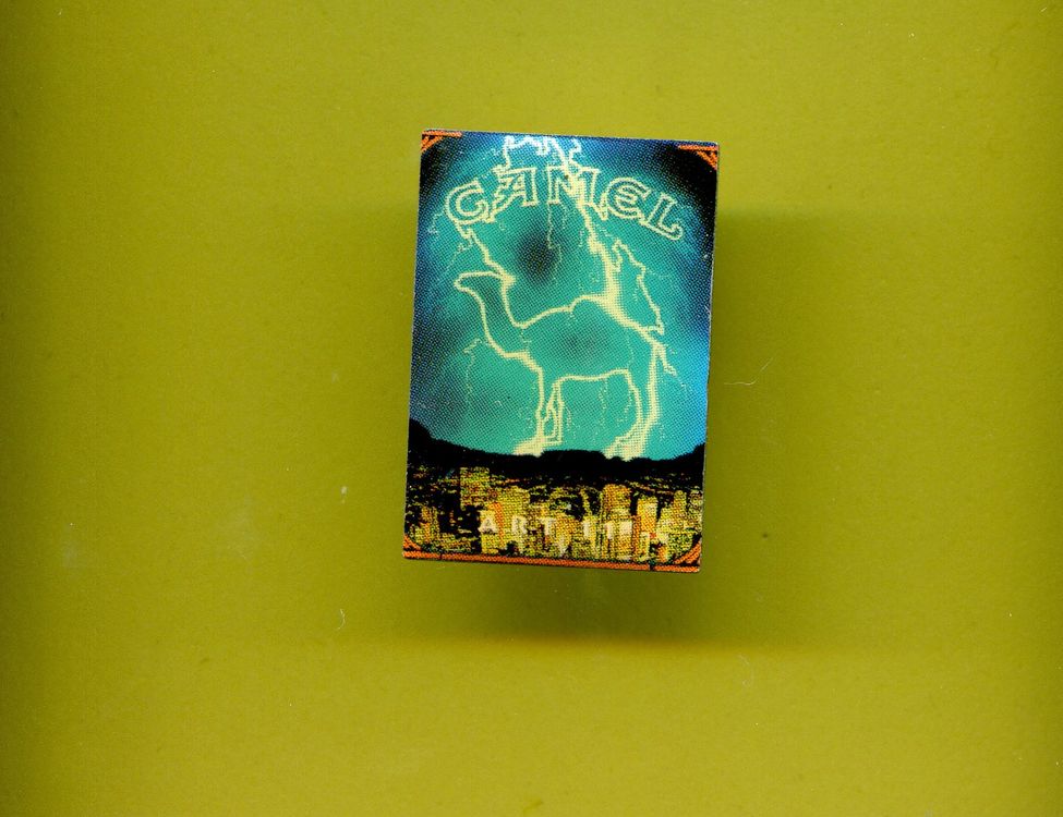 CAMEL ART 11 (Gebraucht) in Winterthur für CHF 1 – mit Lieferung auf ...
