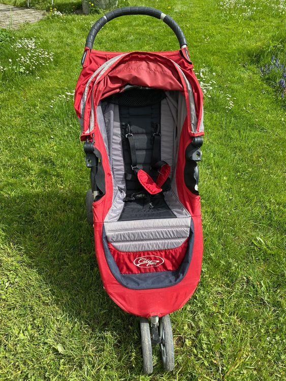 Baby Jogger City Mini Buggy Kinderwagen | Kaufen auf Ricardo