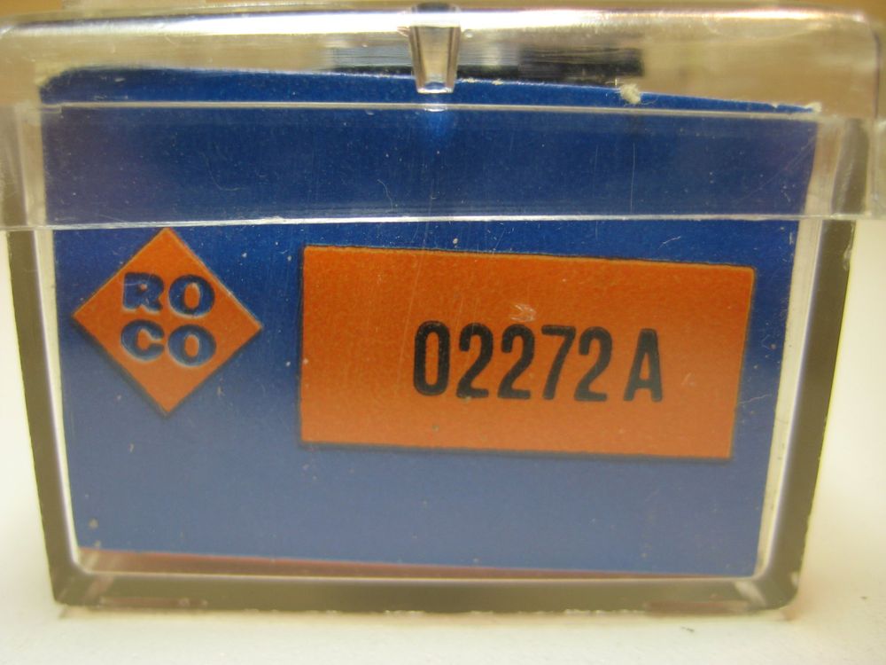 ROCO 02272A Liegewagen (Eurofima, Typ UIC-Z1) 2. Kl. SBB OVP | Acheter ...