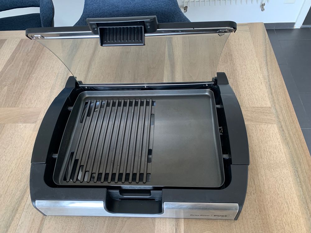 Elektro Tischgrill von Fust (Gebraucht) in Evilard für CHF 20 – nur ...