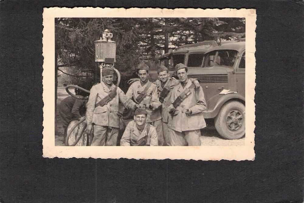 -Kriegsinternierte Echtfoto (Gebraucht) in Reichenburg für CHF 9 – mit Lieferung auf Ricardo kaufen