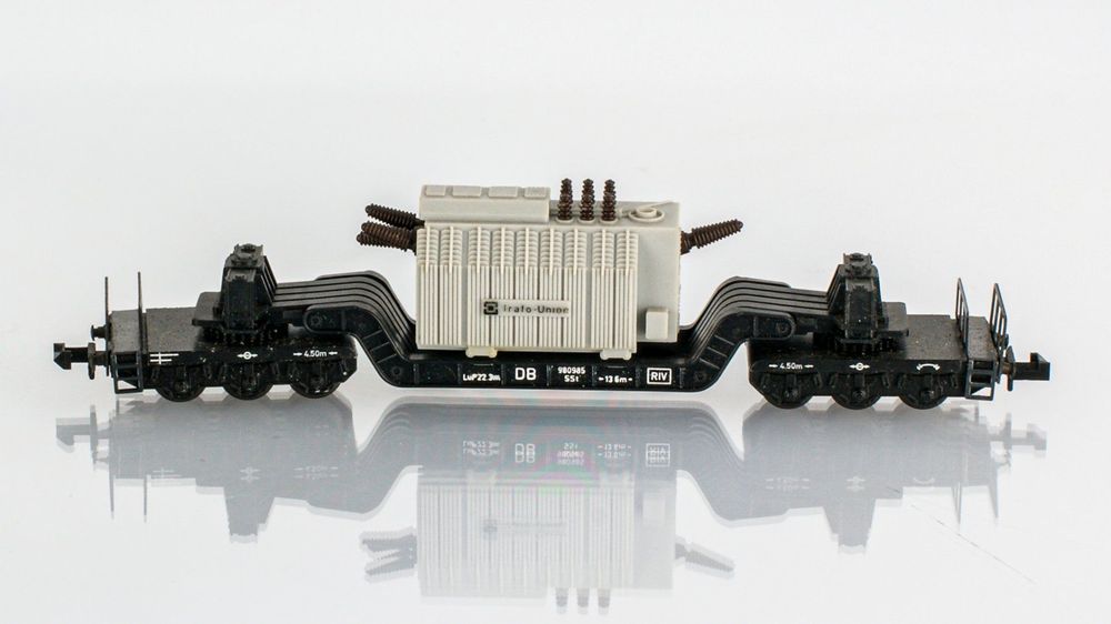 DB Schwerlastwagen Trafo-Union | Kaufen auf Ricardo
