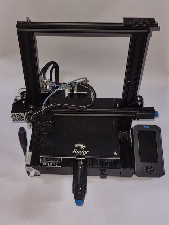 Ender 3v2 mit BL Touch | Kaufen auf Ricardo