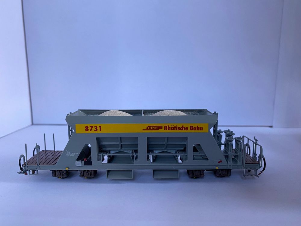 WABU RhB Fac 8731 | Kaufen auf Ricardo