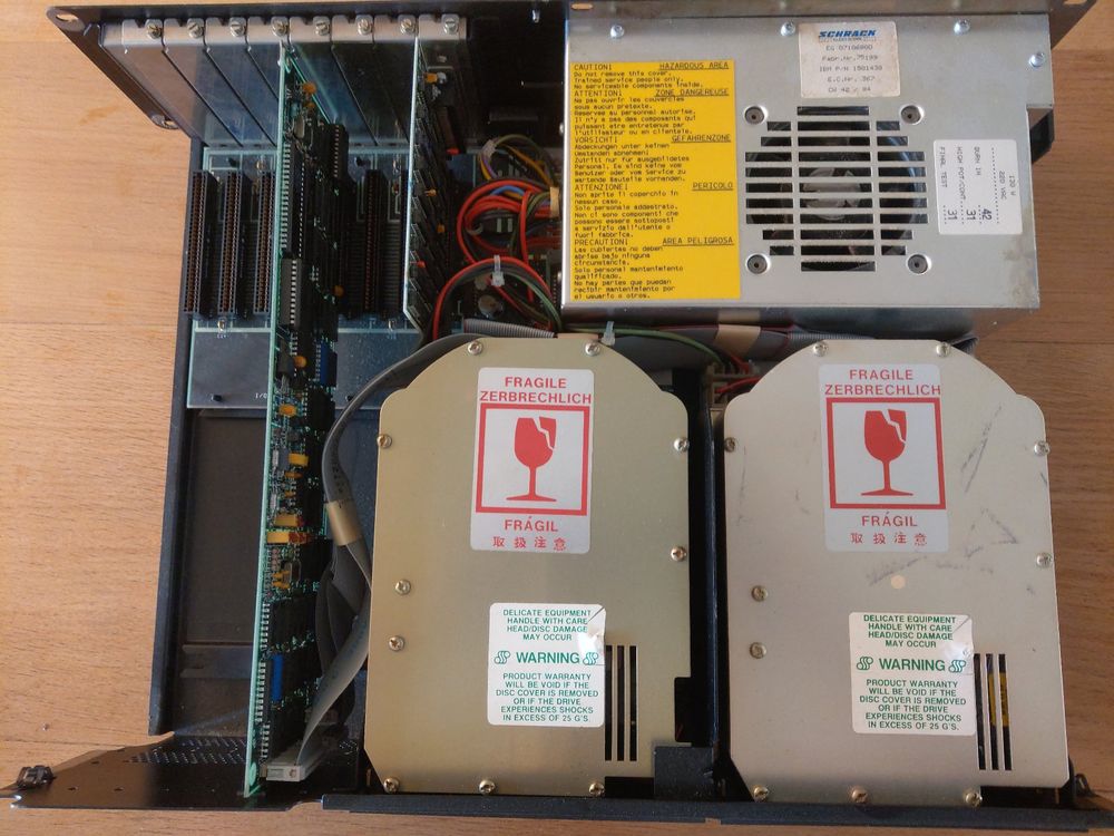 IBM Personal Computer 5150/5161 (Gebraucht) in Steinmaur für CHF 960 ...