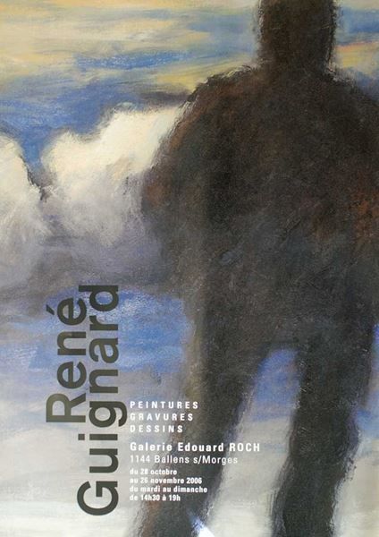 René Guignard,Peintures,Gravures,Dessins (Neu (gemäss Beschreibung)) in ...