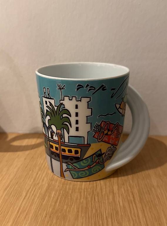 Rosenthal Studio Line City Cup Nr. 30 Tel Aviv (Gebraucht) in Herisau ...