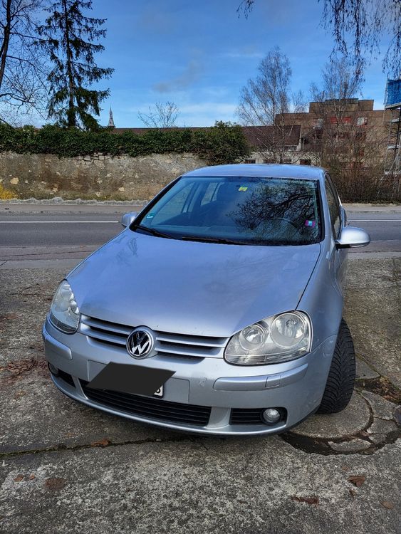 VW Golf 5 4Motion | Kaufen auf Ricardo