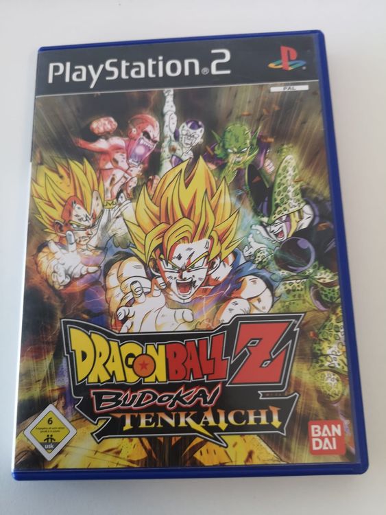 Dragon Ball Z - Budokai Tenkaichi (PS2) | Kaufen auf Ricardo