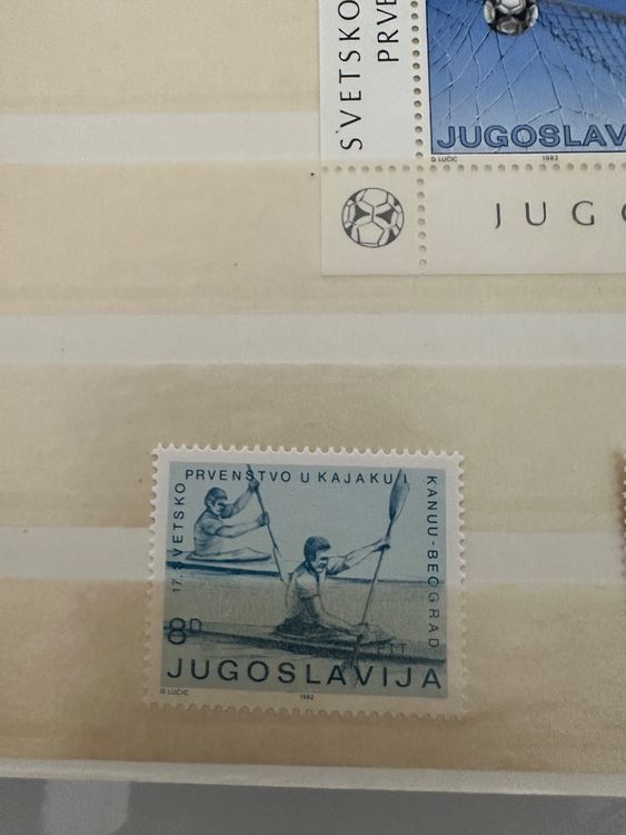 Jugoslawien(Yugoslavia )Briefmarken!! | Kaufen auf Ricardo