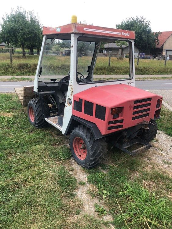 Rapid MT 200 (Gebraucht) in Altbüron für CHF 2500 – nur Abholung auf ...