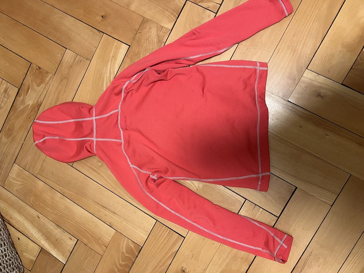 Mammut Damen Fleece Jacke mit Kapuze, Grösse S (Gebraucht) in Zürich ...