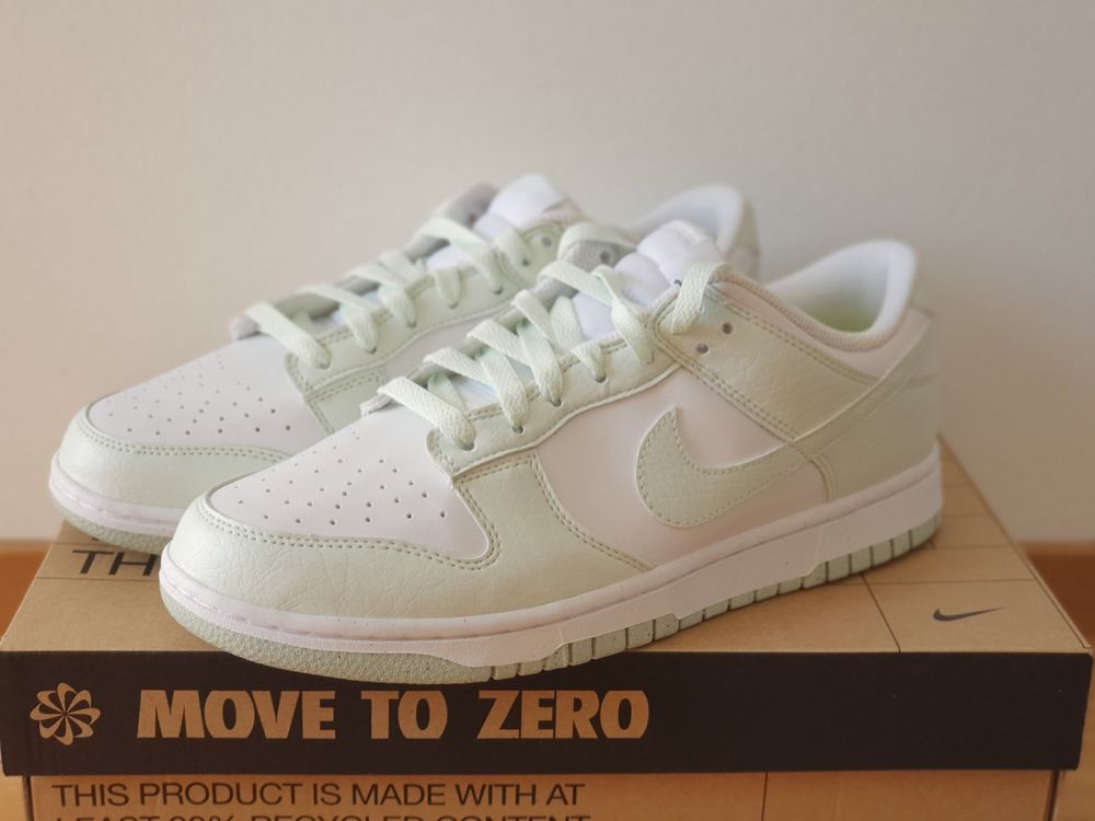 Nike Dunk low Next Nature Mint - size 37.5 (Neu und originalverpackt ...