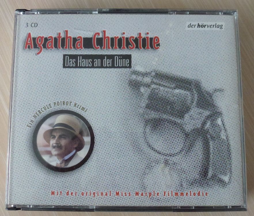Agatha Christie - Das Haus an der Düne (Gebraucht) in Kriens für CHF 3 ...