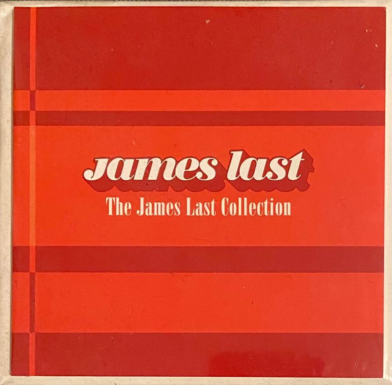 4 CDs The James Last Collection 1965–2004 (Gebraucht) in Luzern für CHF ...