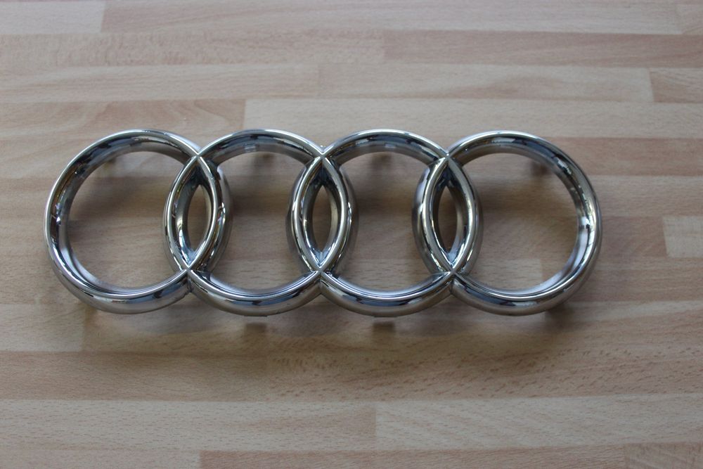 Audi Ringe Emblem | Kaufen auf Ricardo