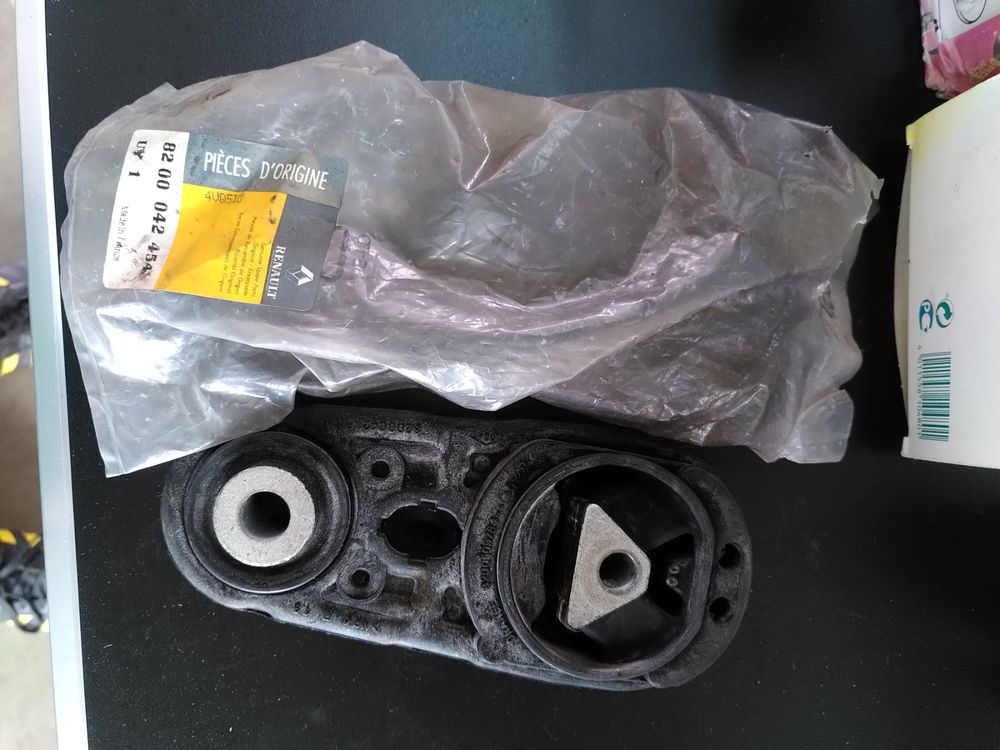 Motorlager hinten Renault 8200042454 | Kaufen auf Ricardo