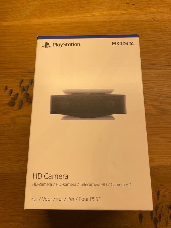 Sony HD Camera Kamera für PS5 (Neu und originalverpackt) in Nassenwil für CHF 10 – mit Lieferung ...