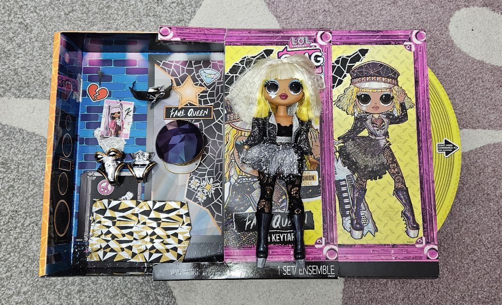 Poupee Lol OMG (D'occasion) à Bex pour CHF 10 – avec livraison ...