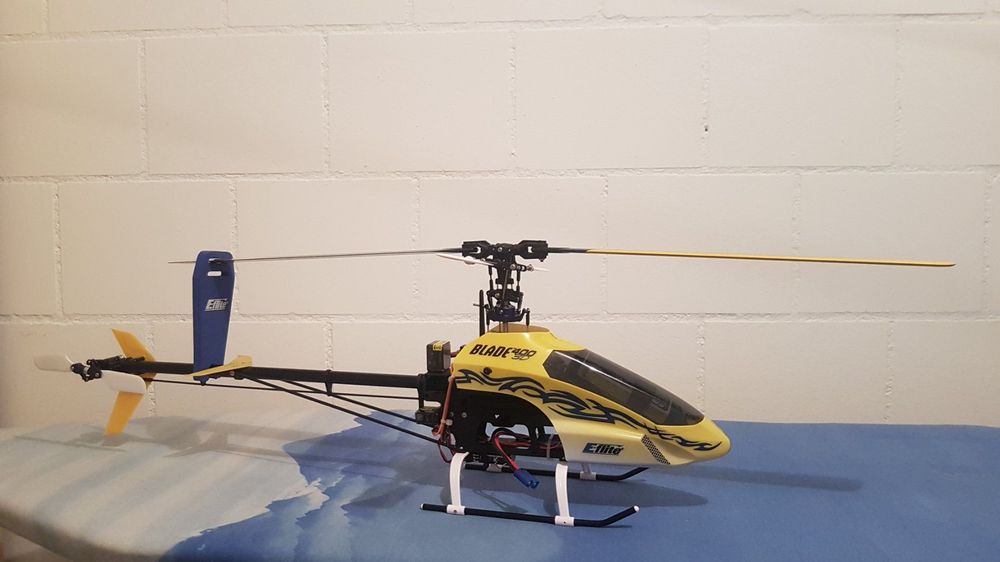 Blade 400 3D | Kaufen auf Ricardo